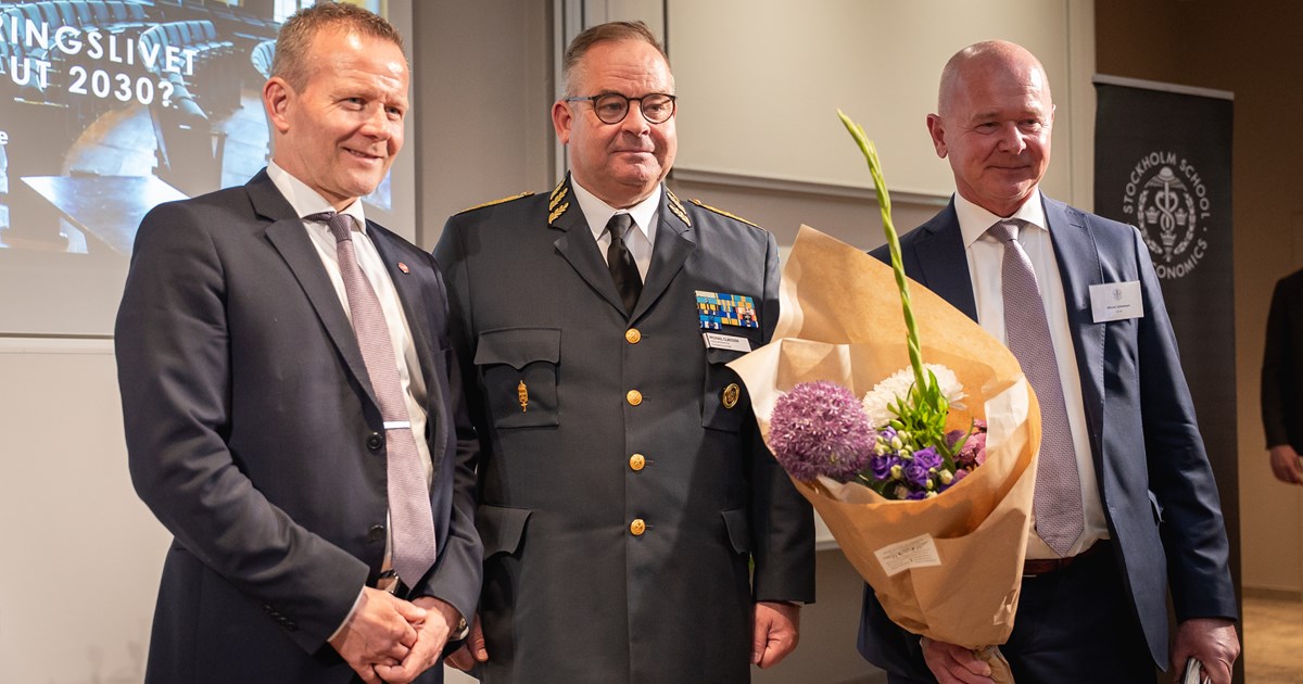 Launch of New Center for Security and Resilience - hhs.se ...