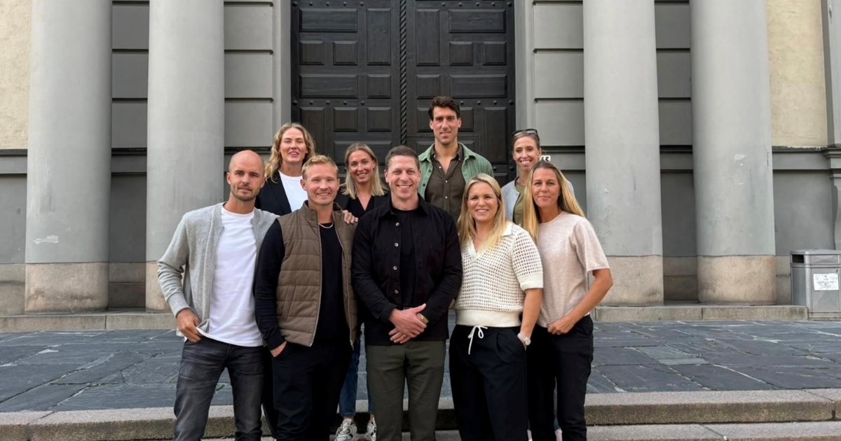 Tenth anniversary of the Management Diploma for Athletes - hhs.se ...