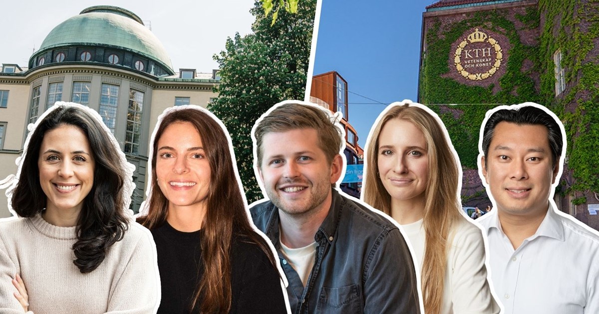 SSE and KTH expand their endeavor into student entrepreneurship - hhs ...