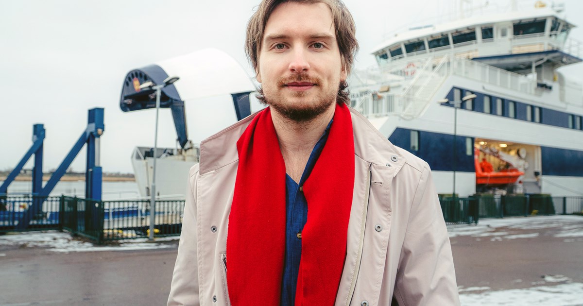 Anders Wall Scholarship to entrepreneur reducing emissions within the maritime industry - hhs.se ...