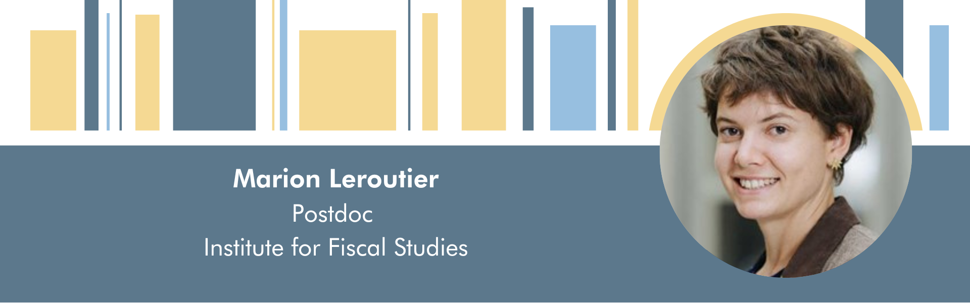 Marion Leroutier - Researcher spotlight series - hhs.se - Stockholm School of Economics