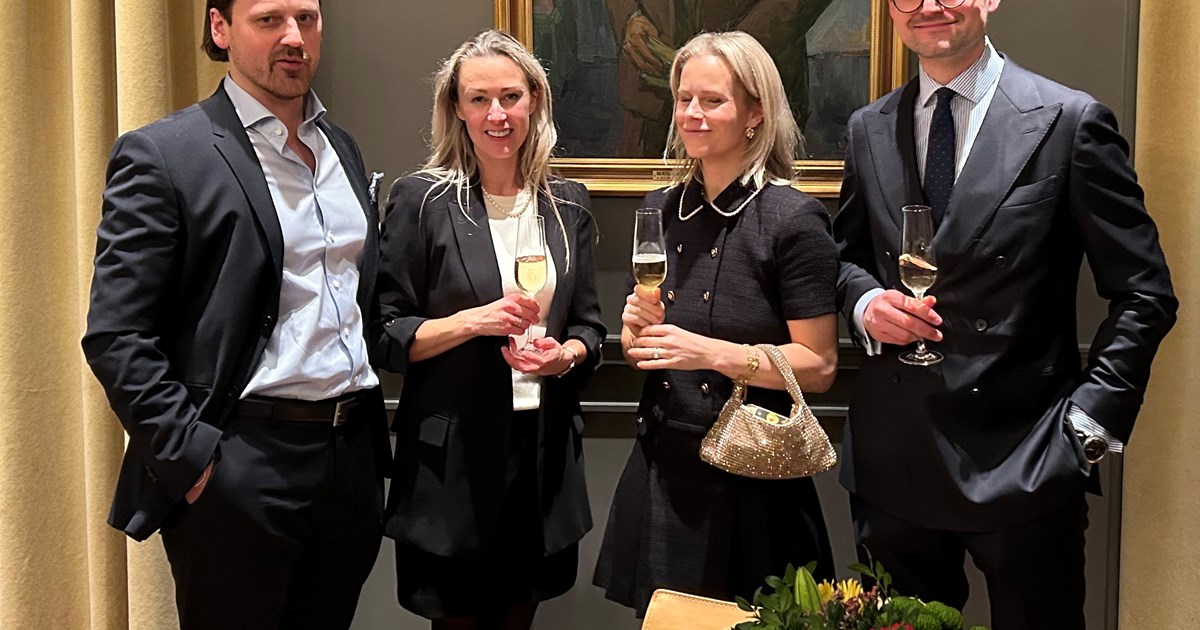 Alexandra Erling Successfully Defended her PhD Dissertation - hhs.se ...