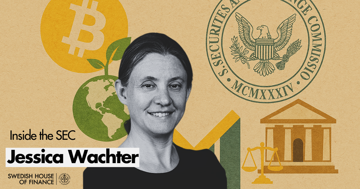 Jessica Wachter Full Transcript - hhs.se - Stockholm School of Economics
