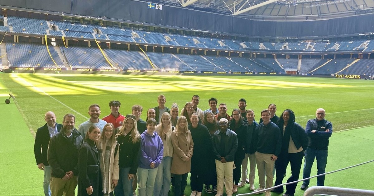 Swedish Football Takes Center Stage During Transatlantic Exchange - hhs ...