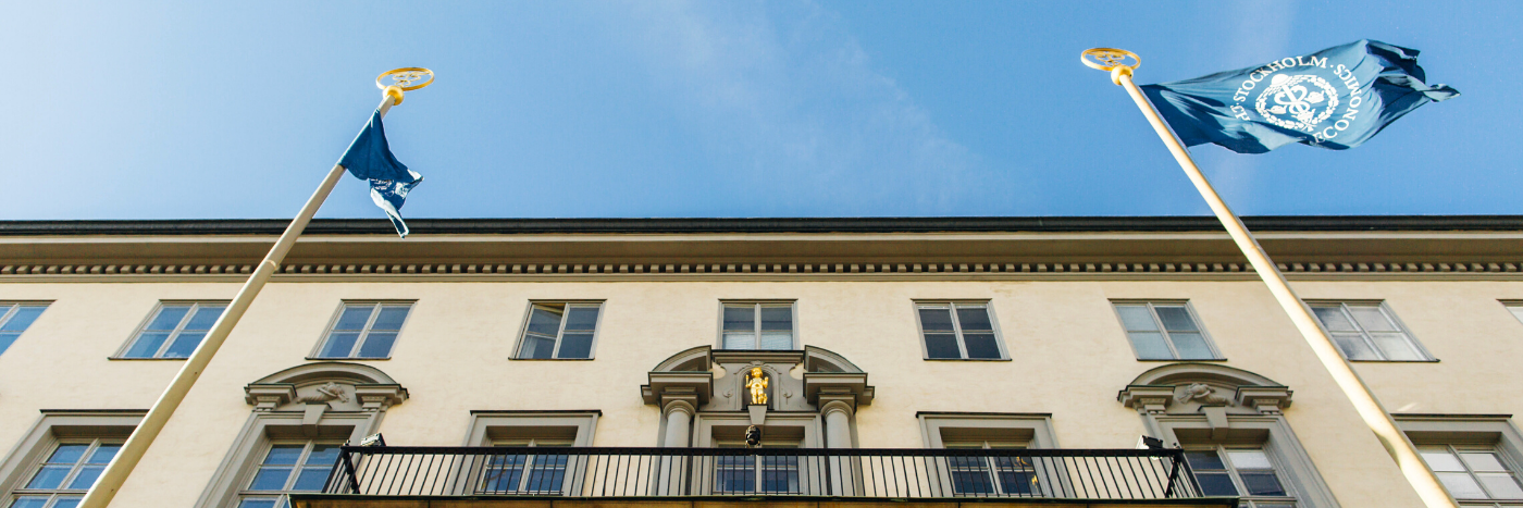 Mistra Center for Sustainable Markets - hhs.se - Stockholm School of Economics