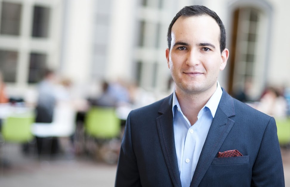 Misum welcomes Ramin Baghai as co-director of the Sustainable Finance ...