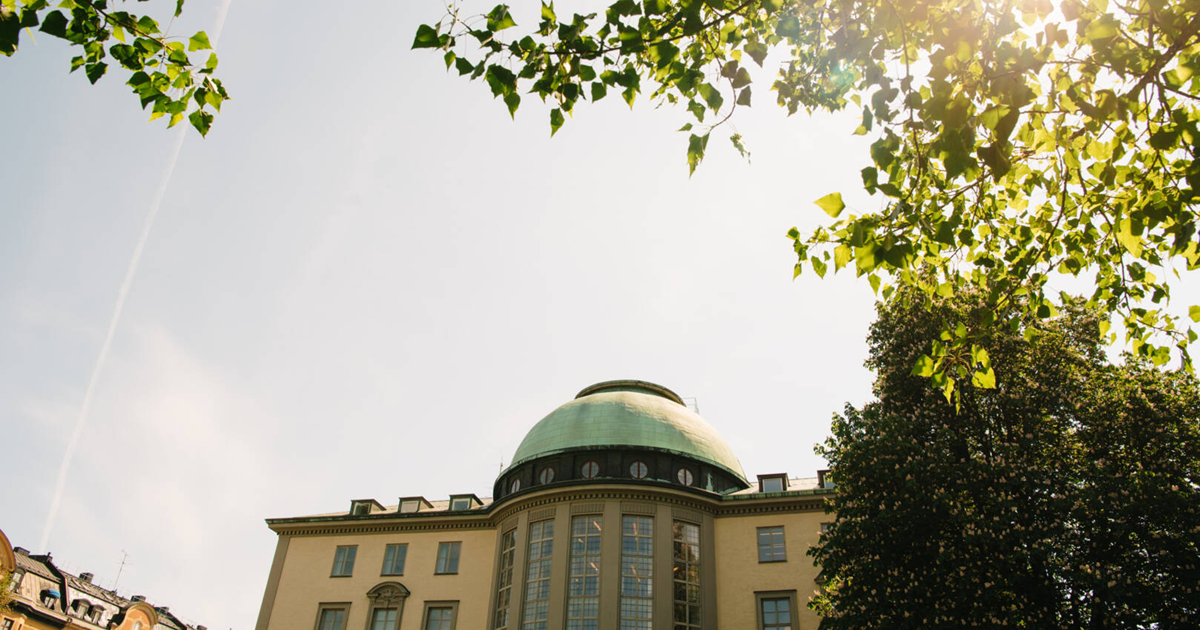 SSE launches new Center for Resilient Health - hhs.se - Stockholm ...