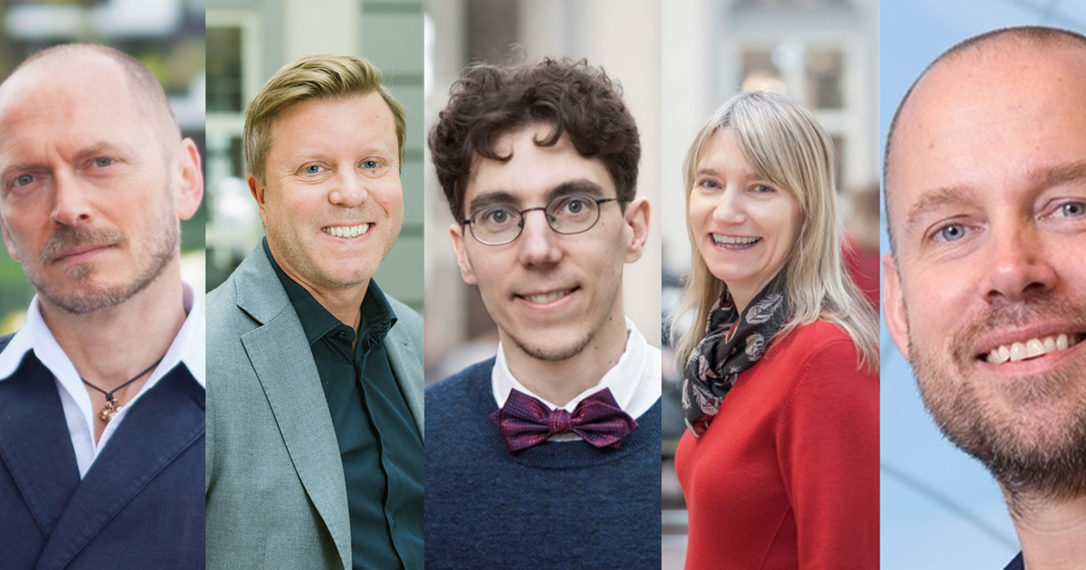 Leading Academics from Stockholm School of Economics Recognized in ...