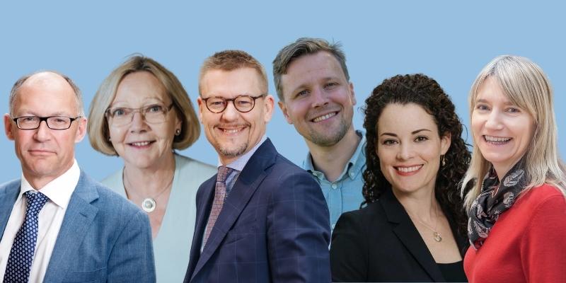 Organization - hhs.se - Stockholm School of Economics