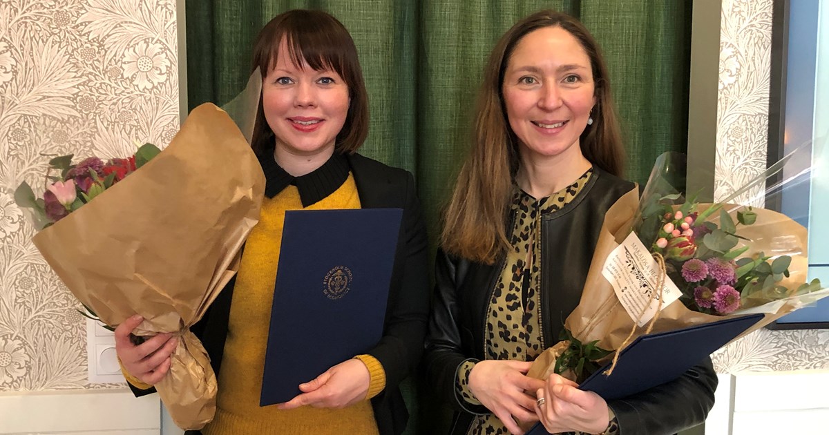 MBA scholars to strengthen Swedish competitiveness - hhs.se - Stockholm ...