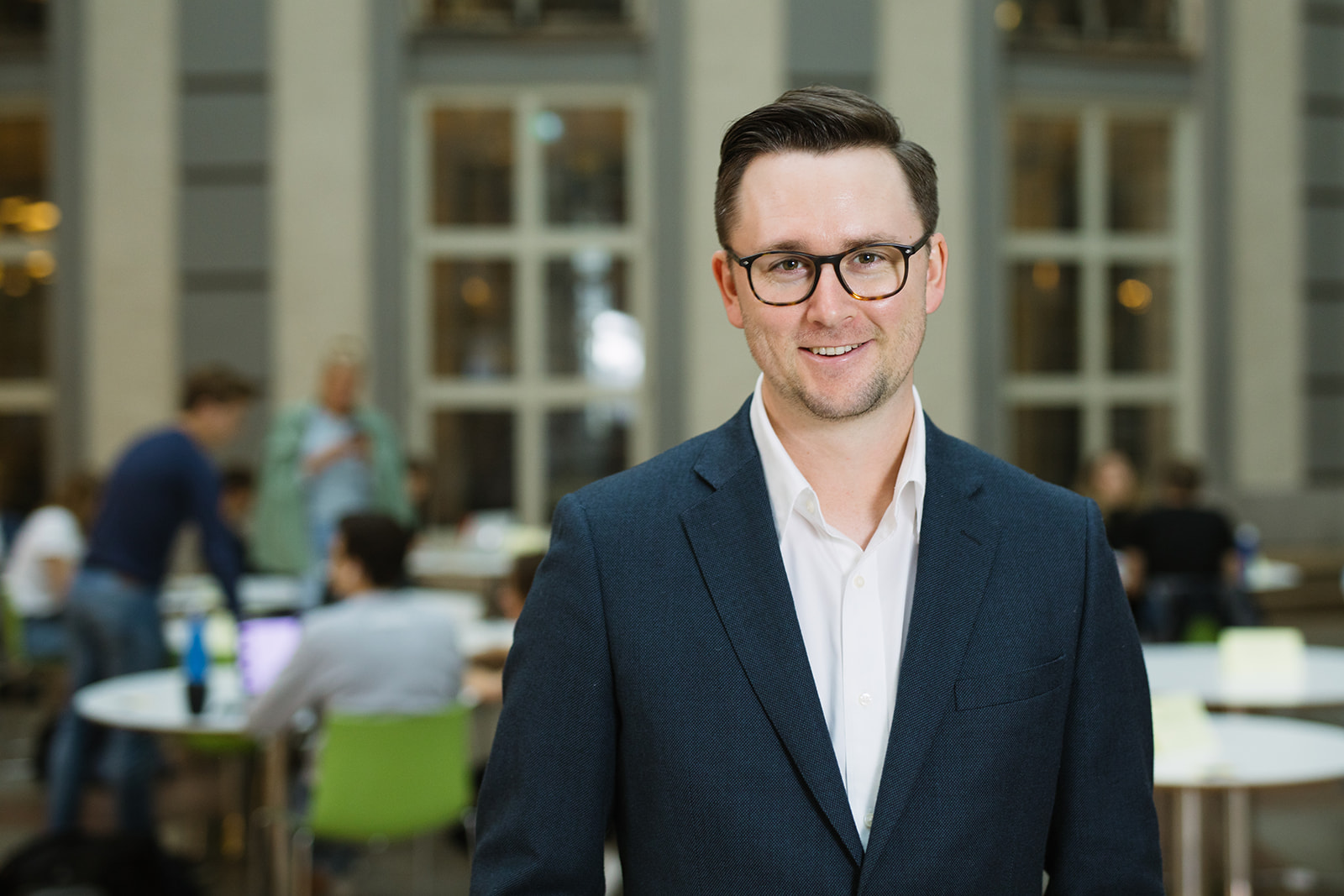 Anders Reagan - hhs.se - Stockholm School of Economics