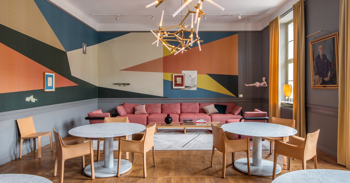 The Heckscher-Ohlin Room - hhs.se - Handelshögskolan i Stockholm