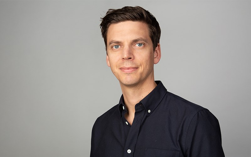 Linus Dahlander appointed the new Erling Persson Visiting Professor ...