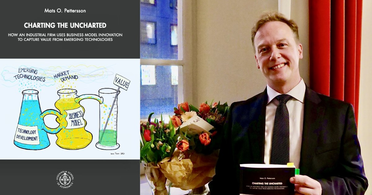 PhD Defense | Business model innovation in telecommunications: Insights ...