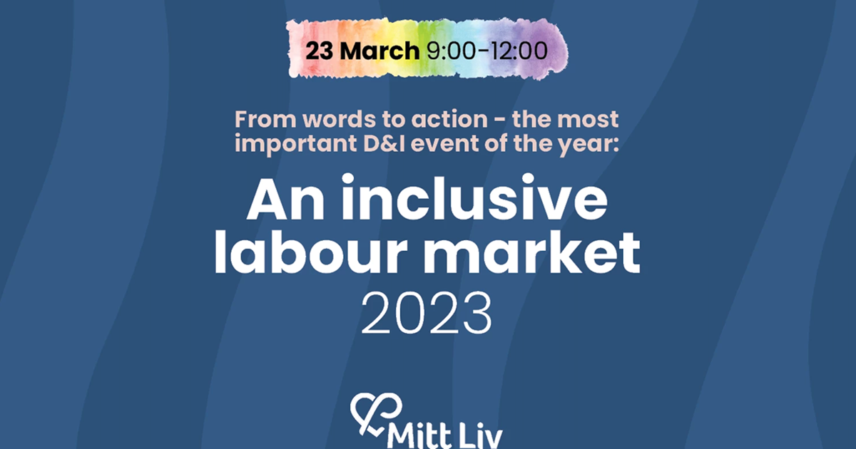 Symposium: An inclusive labour market 2023 - hhs.se - Stockholm School ...