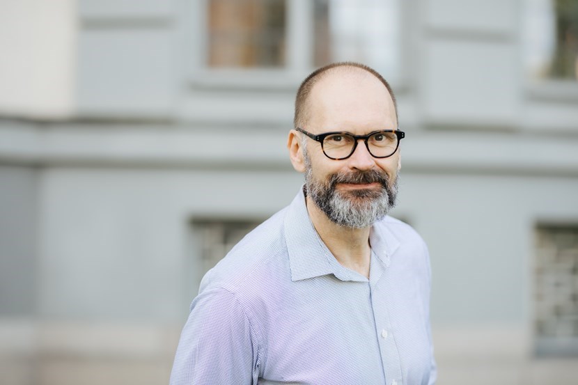 Per Strömberg named Vice President of the Royal Swedish Academy of ...