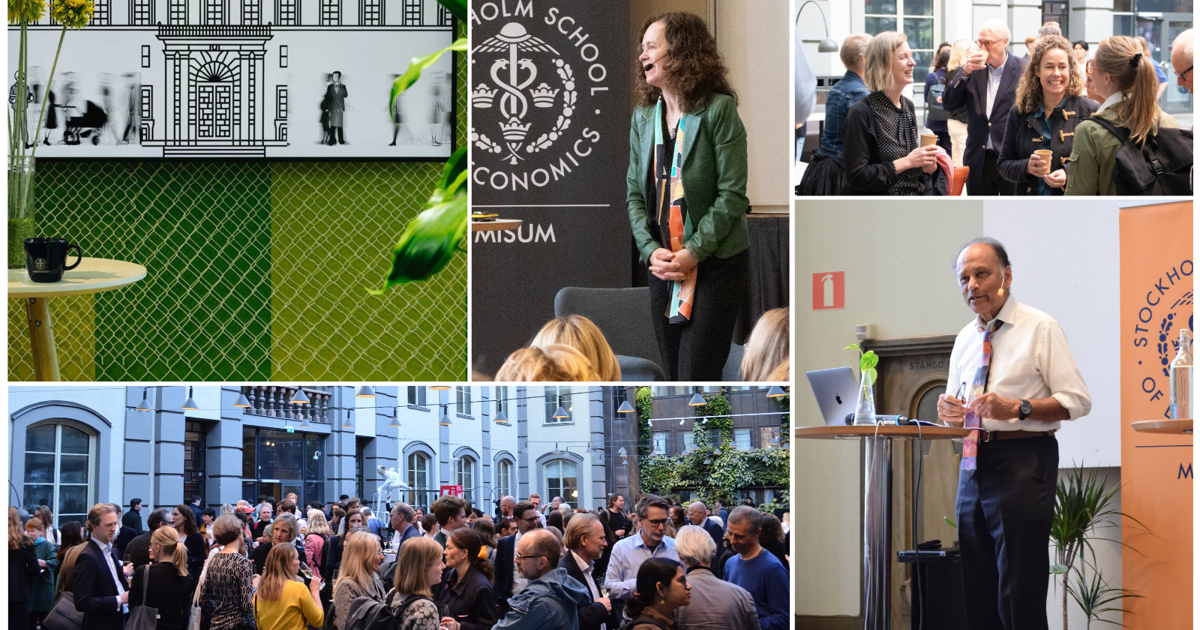 Misum Annual Report 2023 out now - hhs.se - Handelshögskolan i Stockholm