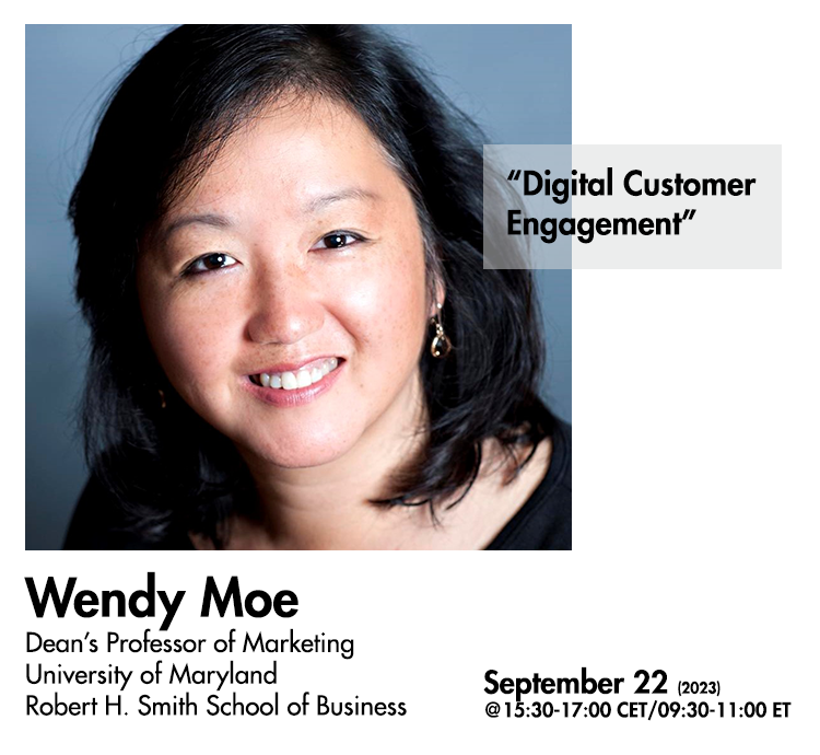 European Quant Marketing Workshop - hhs.se - Stockholm School of Economics