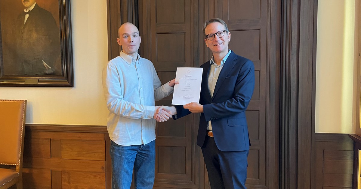 Project in Uganda receives the Gun and Einar Larsson Stiftelse ...