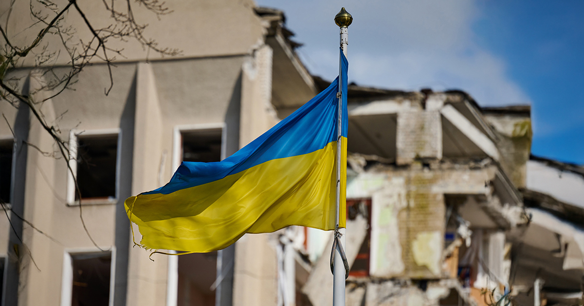 How Ukraine Can Rebuild Stronger: Economy, EU, and Democracy - hhs.se ...