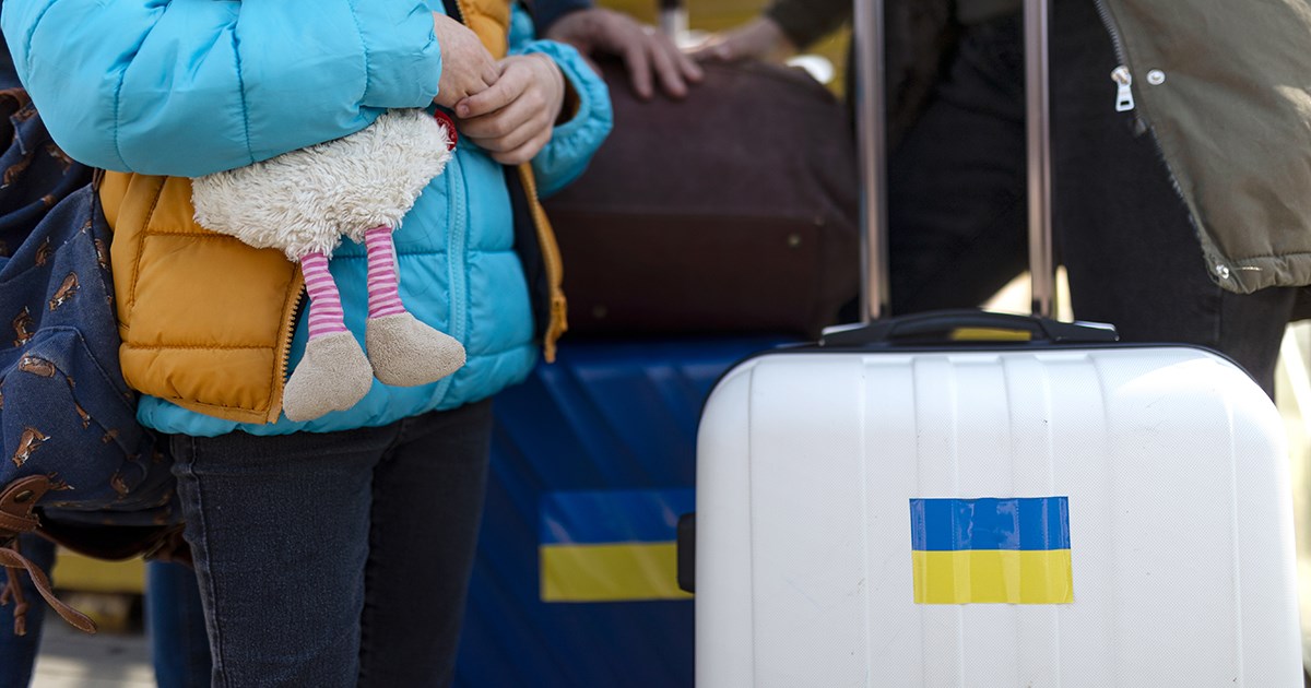 Ukrainian refugees: Who returns and why? - hhs.se - Stockholm School of ...