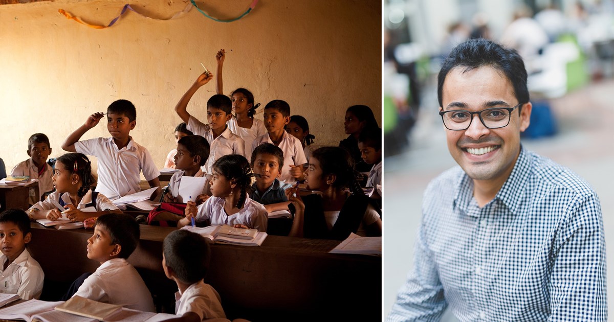 Abhijeet Singh awarded 1.5 million Euros by the European Research ...