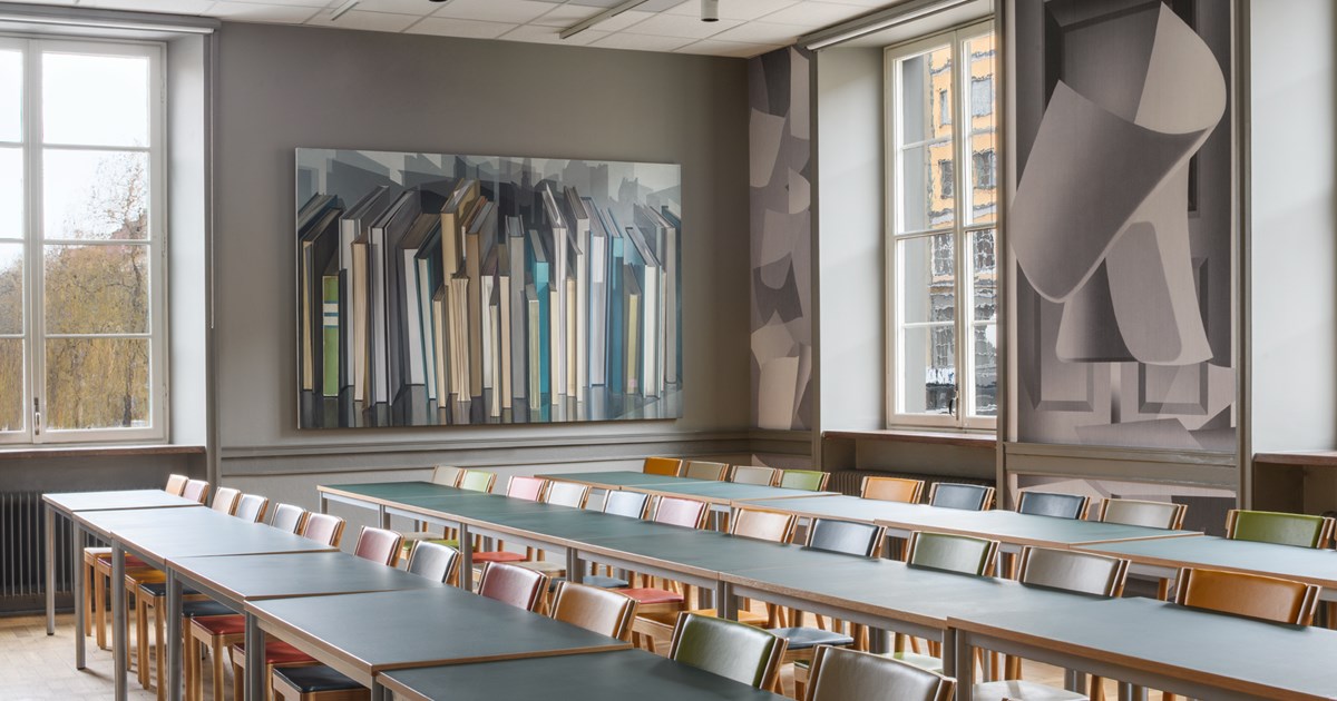 Campus development - hhs.se - Handelshögskolan i Stockholm