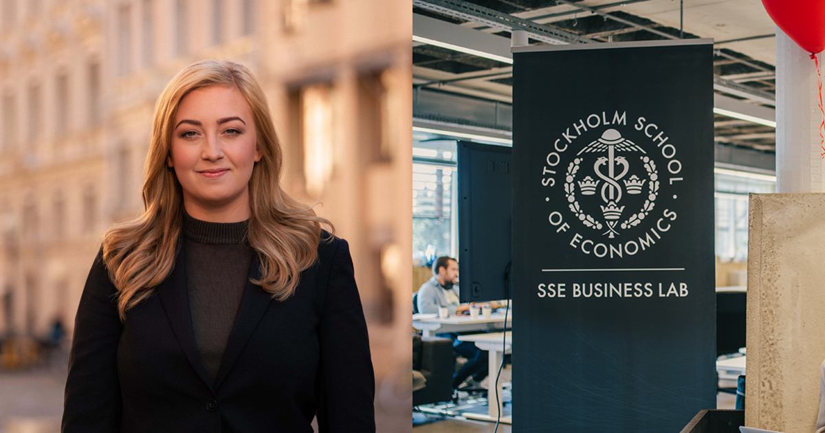 Julia Delin takes on the role as CEO of SSE Ventures – the search for a ...