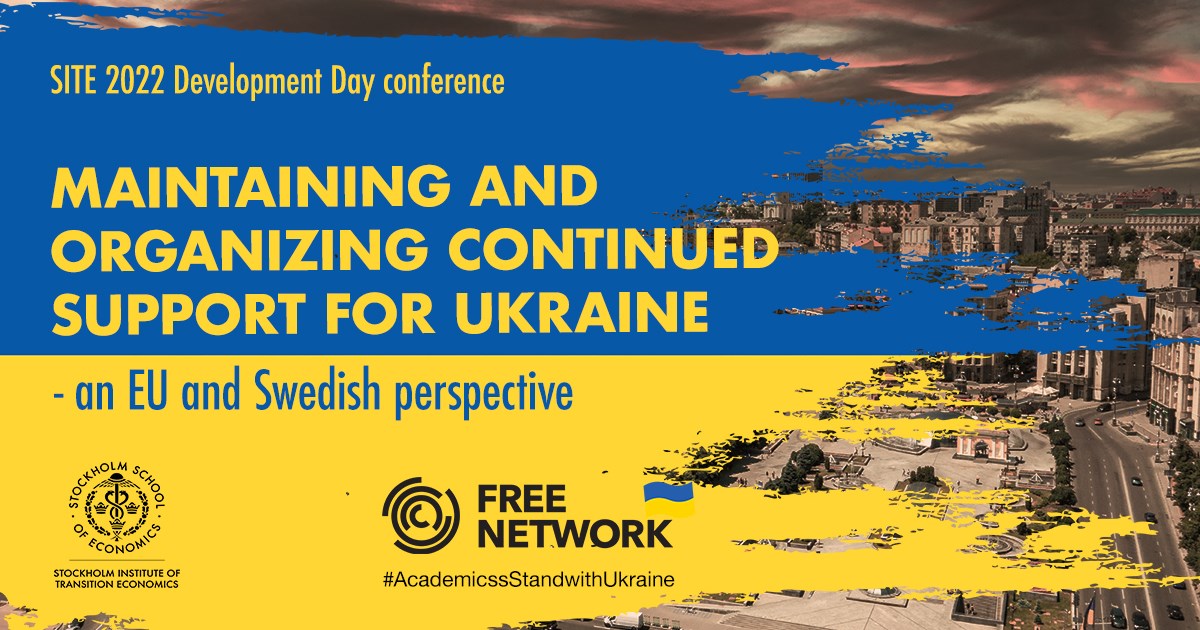 Comments on the situation in Ukraine and neighbouring countries at SITE ...