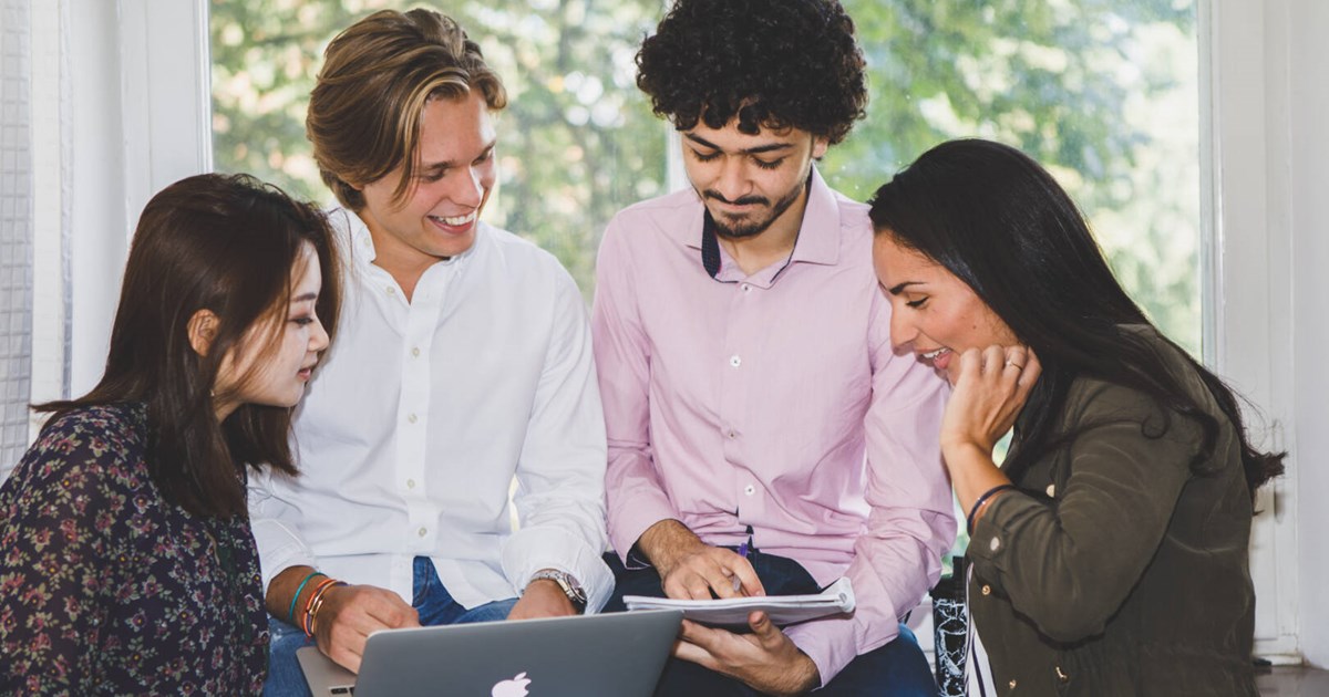 Alumni webinars - hhs.se - Handelshögskolan i Stockholm