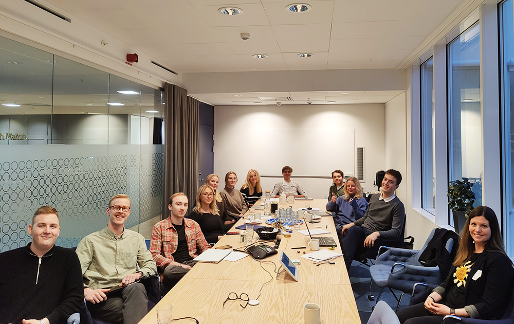 Product Marketing at Swedish Match - hhs.se - Stockholm School of Economics