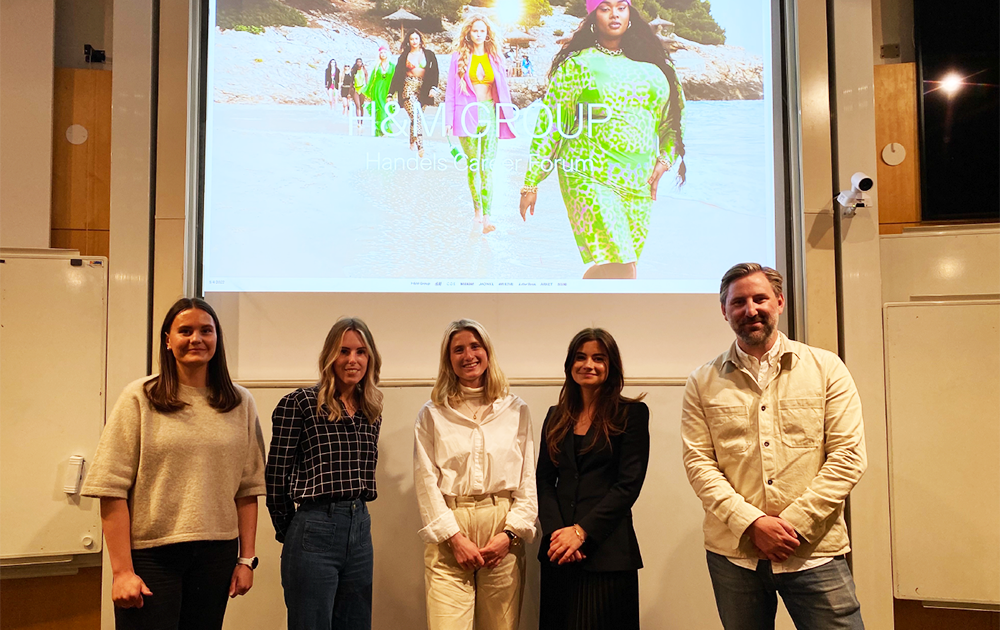 A career at H&M - hhs.se - Handelshögskolan i Stockholm