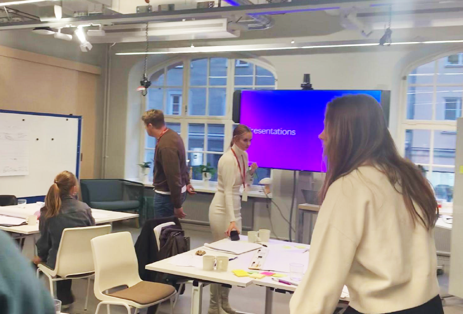 AI in retail at Accenture - hhs.se - Stockholm School of Economics