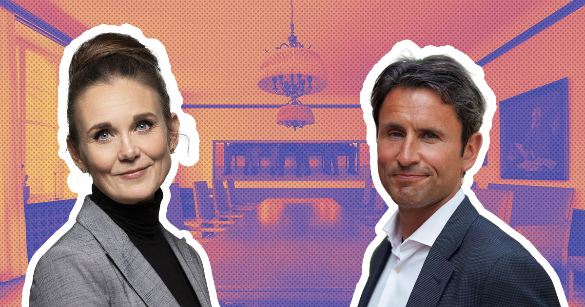 SITE welcomes Christine Bäckström and Henrik Borelius as new board ...