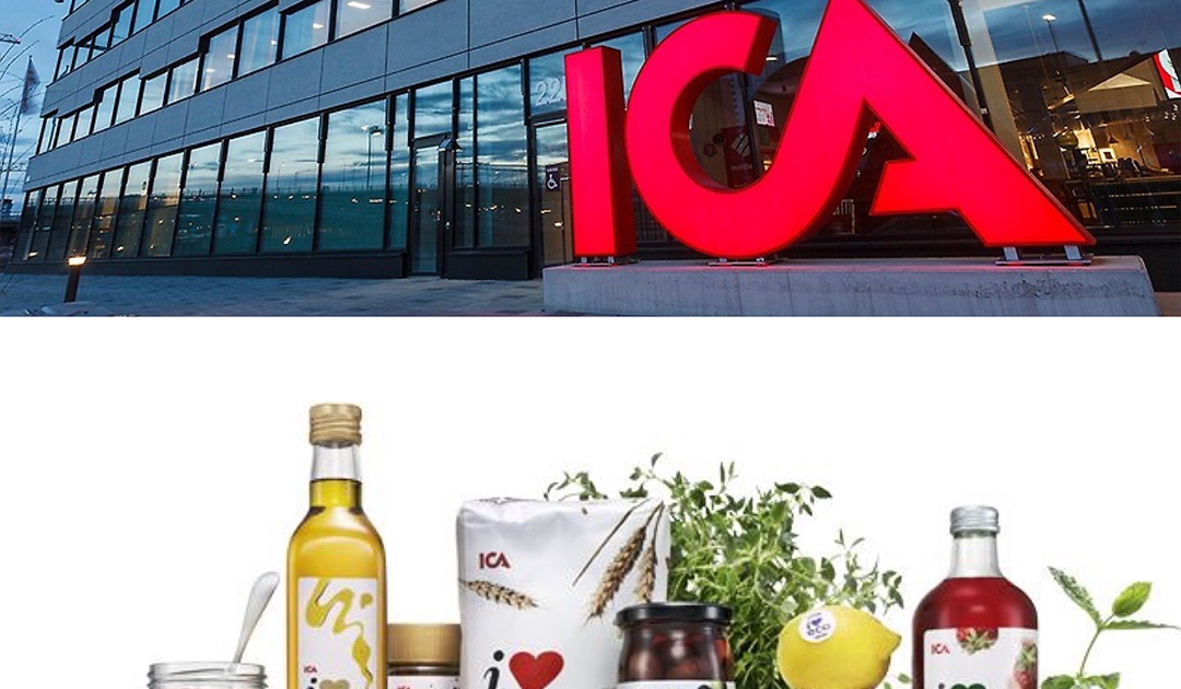 Sustainability issues with ICA through customer insights - hhs.se ...