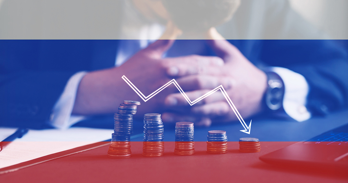 The bleak economic future of Russia - hhs.se - Stockholm School of ...
