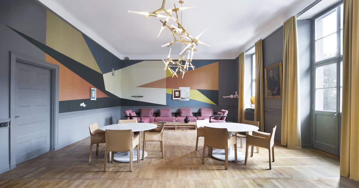 Provoking, inspiring, and infusing: A tour of SSE art and spaces - 16 ...