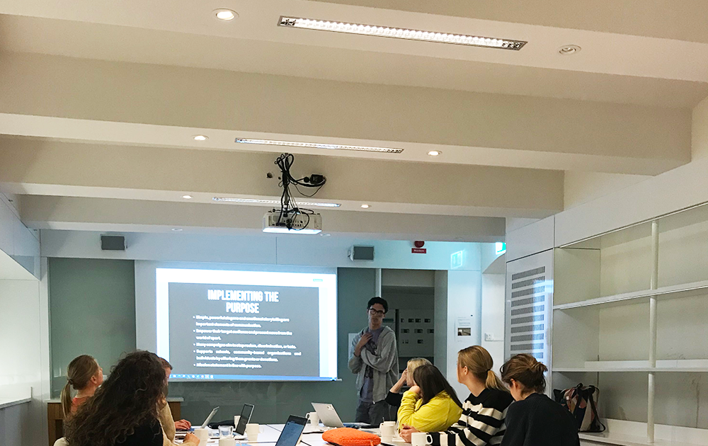 Best in class when it comes to social purpose - hhs.se ...