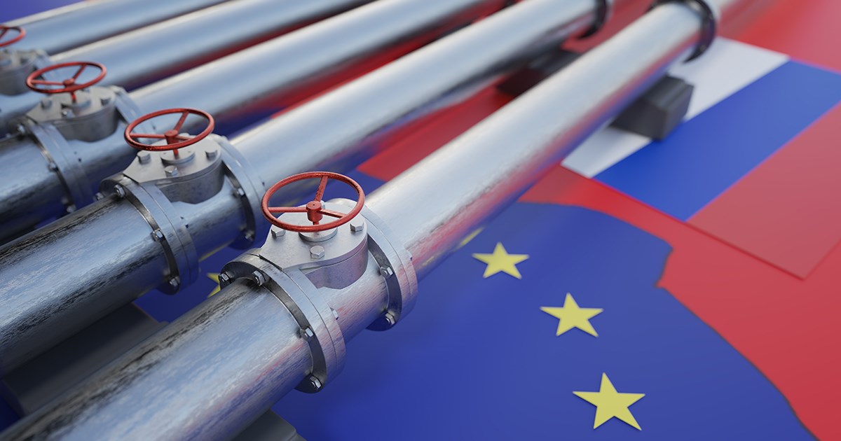 Exploring the impact from the Russian gas squeeze on the EU’s ...
