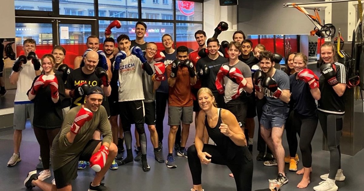 SSE Sport Initiative kicks off innovative student workout sessions ...