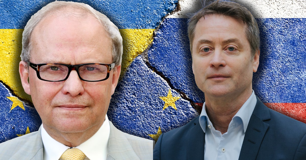 New chapters by Anders Åslund and Torbjörn Becker focus on Ukraine’s and Russia’s connections to ...