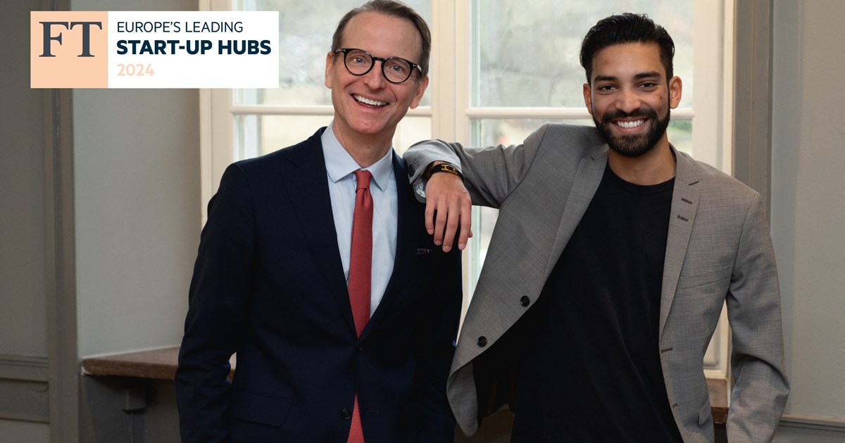 SSE Business Lab ranks best in Europe according to the Financial Times ...