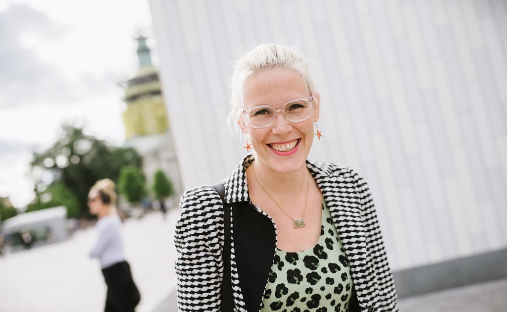 Anna Dreber Almenberg's work rewarded - hhs.se - Stockholm School of ...