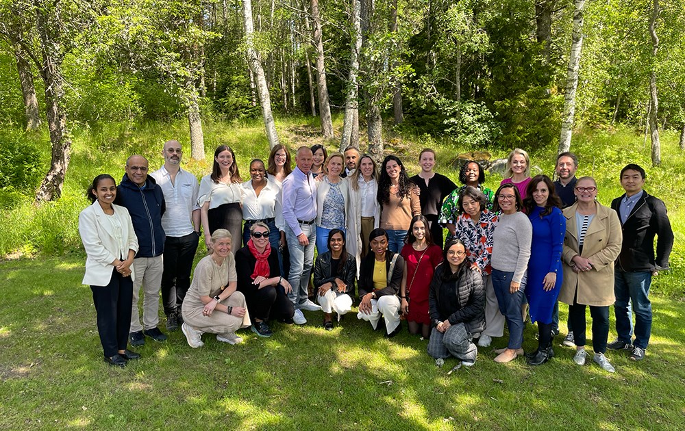 Global health leaders gather at SSE and KI masterclass to bridge health ...