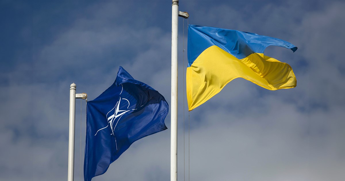 Ukraine and NATO – Evidence from public opinion surveys - hhs.se ...
