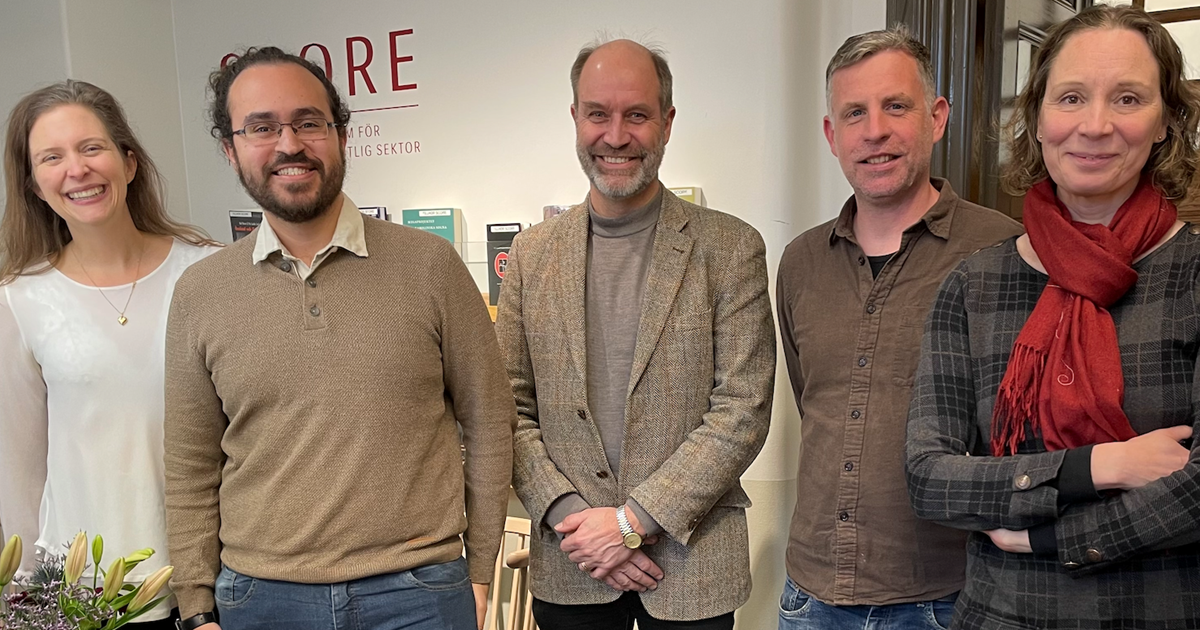 First Partner Meeting between Score and Stockholm Environment Institute ...