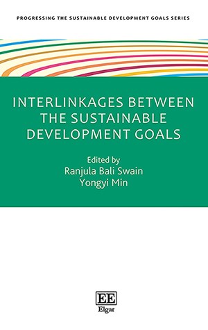Book release of Ranjula Bali Swain and Yongyi Min’s new book at UN’s ...