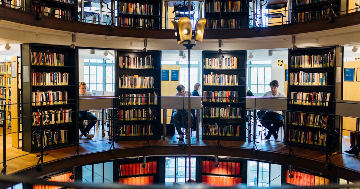 Courses - hhs.se - Handelshögskolan i Stockholm
