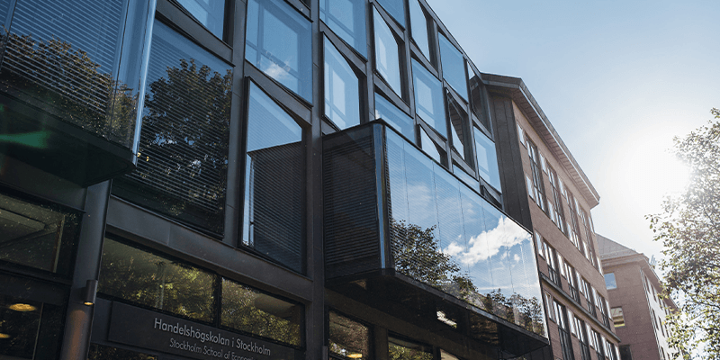 Course and Department Support - hhs.se - Stockholm School of Economics