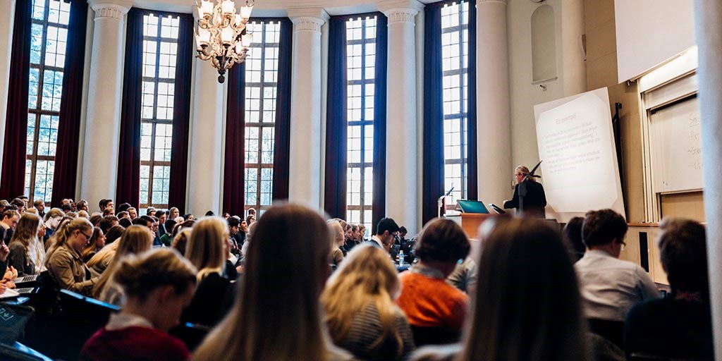 Department of Economics - hhs.se - Stockholm School of Economics
